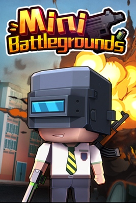 Mini Battlegrounds - SteamGridDB