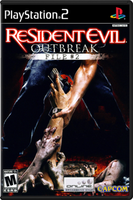 Grid for Resident Evil Outbreak File #2 by Affectionate - SteamGridDB