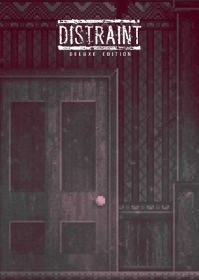 Grid for DISTRAINT: Deluxe Edition by MiniEngineer - SteamGridDB