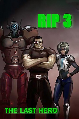 Grid for RIP 3: The Last Hero by JEWANI - SteamGridDB