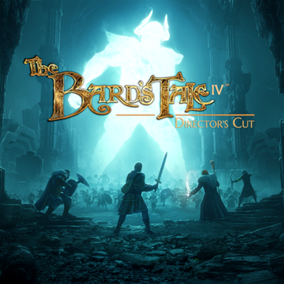 The Bard's Tale IV: Director's Cut - SteamGridDB