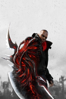 Grid for Prototype 2 by M00NL18HT - SteamGridDB