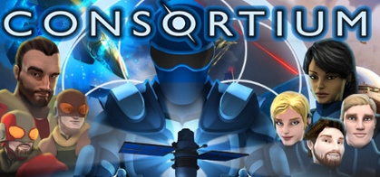 Grid for CONSORTIUM by Adamant - SteamGridDB