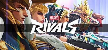 Grid for Marvel Rivals by Toxxix - SteamGridDB