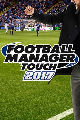 Football Manager Touch 2017 - SteamGridDB