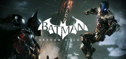 Grid for Batman: Arkham Knight by CrAzYpEnGuIn - SteamGridDB