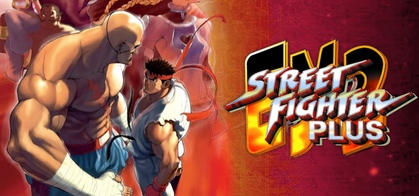 Grid for Street Fighter EX2 Plus by CappDog - SteamGridDB