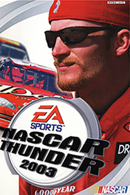 Grid for NASCAR Thunder 2003 by ragengauge - SteamGridDB