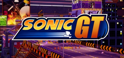 Grid for Sonic GT by JonnyVector - SteamGridDB