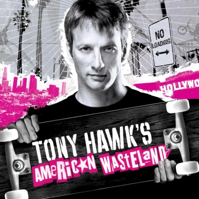 Grid for Tony Hawk's American Wasteland by Frai The Zenith - SteamGridDB