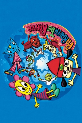 Grid for PaRappa the Rapper by yst - SteamGridDB