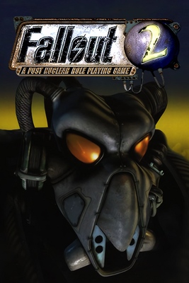 Grid for Fallout 2: A Post Nuclear Role Playing Game by Maxine ...