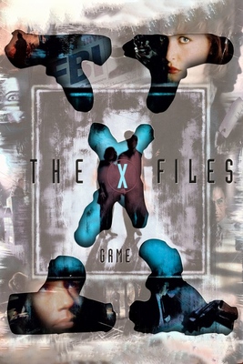 Grid for The X-Files Game by OneDeus - SteamGridDB