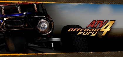 ATV Offroad Fury 4 - SteamGridDB