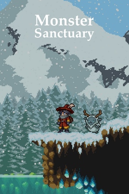 Grid for Monster Sanctuary by BigHungryChicken - SteamGridDB