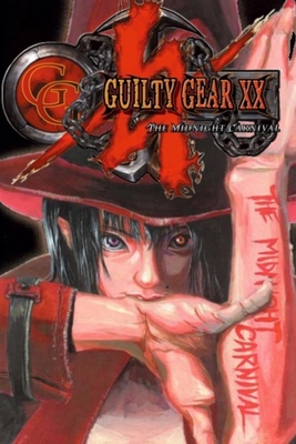 Guilty Gear X2 - SteamGridDB