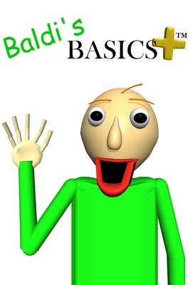 Baldi's Basics Plus - SteamGridDB