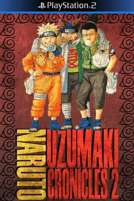 Grid for Naruto: Uzumaki Chronicles 2 by Gusto - SteamGridDB