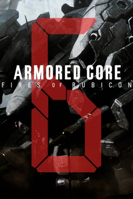 Grid for Armored Core VI: Fires of Rubicon by kinginrust - SteamGridDB