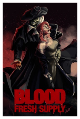 Grid for Blood: Fresh Supply by row3row3 - SteamGridDB