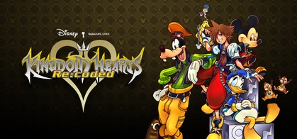 Grid for Kingdom Hearts Re:coded by Pleasance13 - SteamGridDB