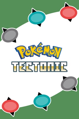 Grid for Pokémon Tectonic by ShadowFox202 - SteamGridDB