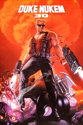 Grid for Duke Nukem 3D by Dusk Mateno - SteamGridDB