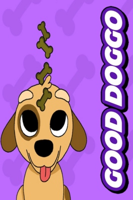 Good Doggo - SteamGridDB