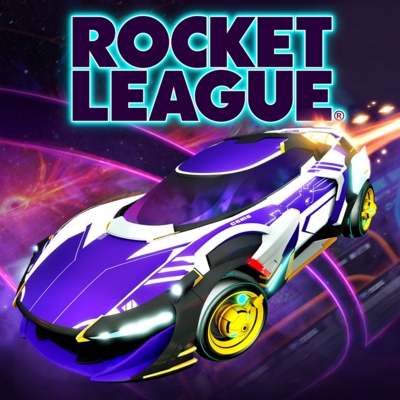 Grid for Rocket League by Comcord - SteamGridDB
