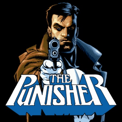 Grid for The Punisher by lioneil - SteamGridDB