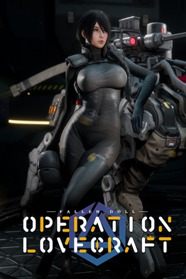 Grid for Operation Lovecraft: Fallen Doll by Déraciné - SteamGridDB