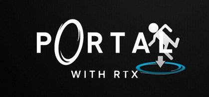 Grid for Portal with RTX by khalidvawda - SteamGridDB