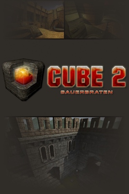 Grid for Cube 2: Sauerbraten by Wolfgang - SteamGridDB