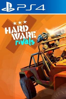 Grid for Hardware: Rivals by tuctuk27 - SteamGridDB