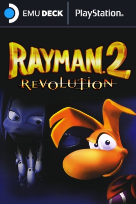 Grid for Rayman 2: Revolution by FunkeJosh - SteamGridDB