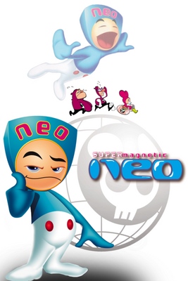 Super Magnetic Neo - SteamGridDB