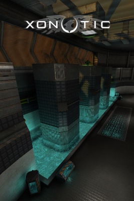 Grid for Xonotic by Shorono - SteamGridDB