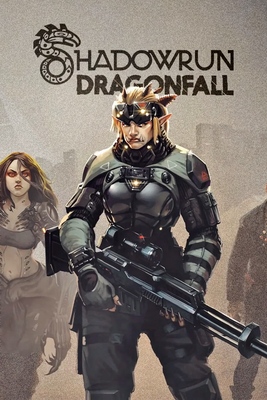 Grid for Shadowrun: Dragonfall by brayradbury - SteamGridDB