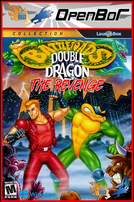 Battletoads Double Dragon: The Revenge - SteamGridDB