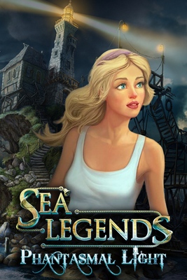 Sea Legends: Phantasmal Light Collector's Edition - SteamGridDB