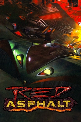 Grid for Red Asphalt by ArikDeFrasia - SteamGridDB