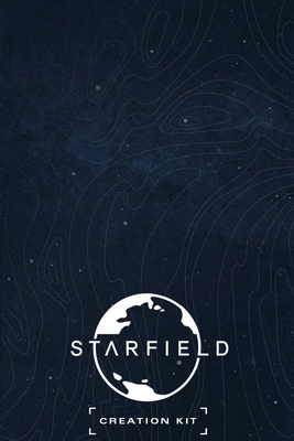 Grid for Starfield: Creation Kit by tscar - SteamGridDB