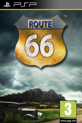 Route 66 - SteamGridDB
