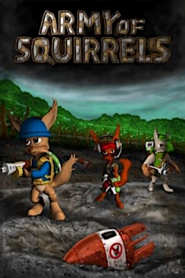 Army of Squirrels - SteamGridDB