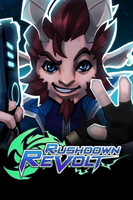 Rushdown Revolt - SteamGridDB