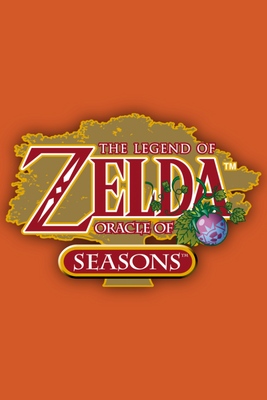 Grid for The Legend of Zelda: Oracle of Seasons by The Duality System - SteamGridDB
