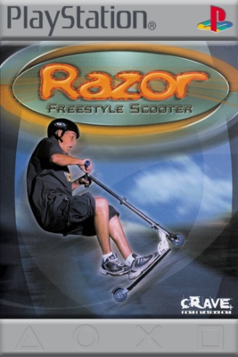 Grid for Razor Freestyle Scooter by Castcoder - SteamGridDB