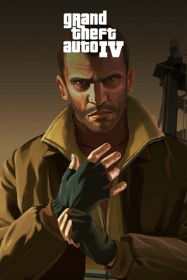 Grid for Grand Theft Auto IV: The Complete Edition by minje7523 - SteamGridDB