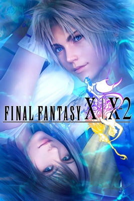 Grid for Final Fantasy X/X-2 HD Remaster by IAMNOTRANA - SteamGridDB