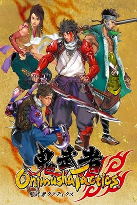 Onimusha Tactics - SteamGridDB